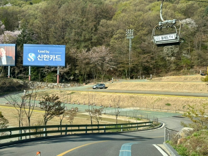 화담숲 예매 주차 모노레일 발권 관람 코스 및 꿀팁 모노레일 구간별 영상 And 실시간 벚꽃 현황 네이버 블로그