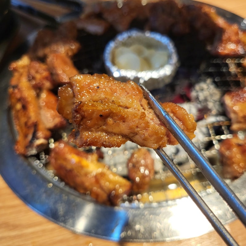 광주 흑석동 고기맛집 동해식육식당 왕갈비구이 양념돼지갈비맛집 찾았다 네이버 블로그