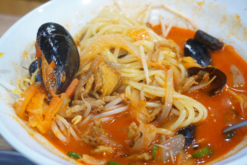 남동공단 맛집 교동짬뽕 논현동중식 네이버 블로그