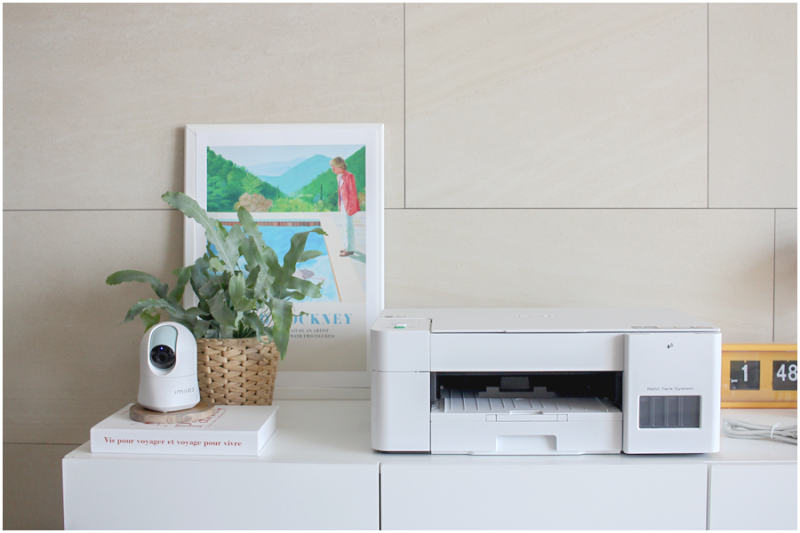 무한잉크 프린터 복합기 브라더 Dcp T426w 잉크젯 무선 와이파이 소형 가정용 프린터기 추천 네이버 블로그