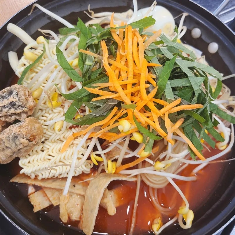 천안 화덕피자 와 즉석 떡볶이를 함께 즐길수 있는 아띠랑스 네이버 블로그