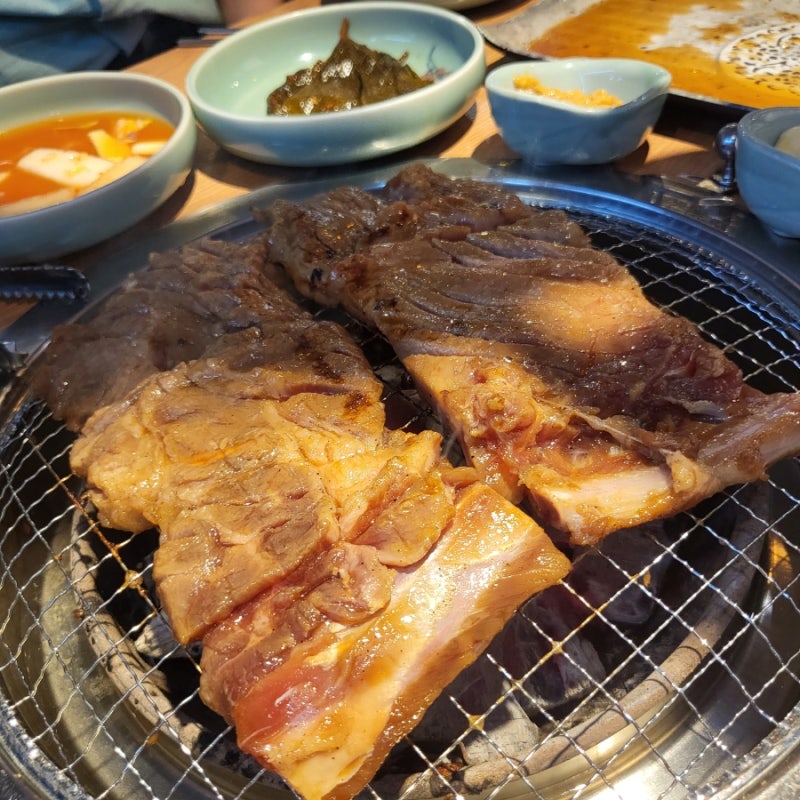 광주 흑석동 고기맛집 동해식육식당 왕갈비구이 양념돼지갈비맛집 찾았다 네이버 블로그