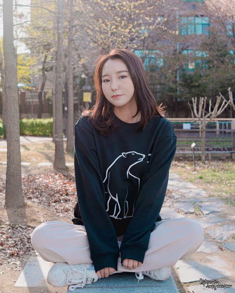 데일리룩 코디 맨투맨 추천 노르디스크 어패럴 넘 좋아 네이버 블로그