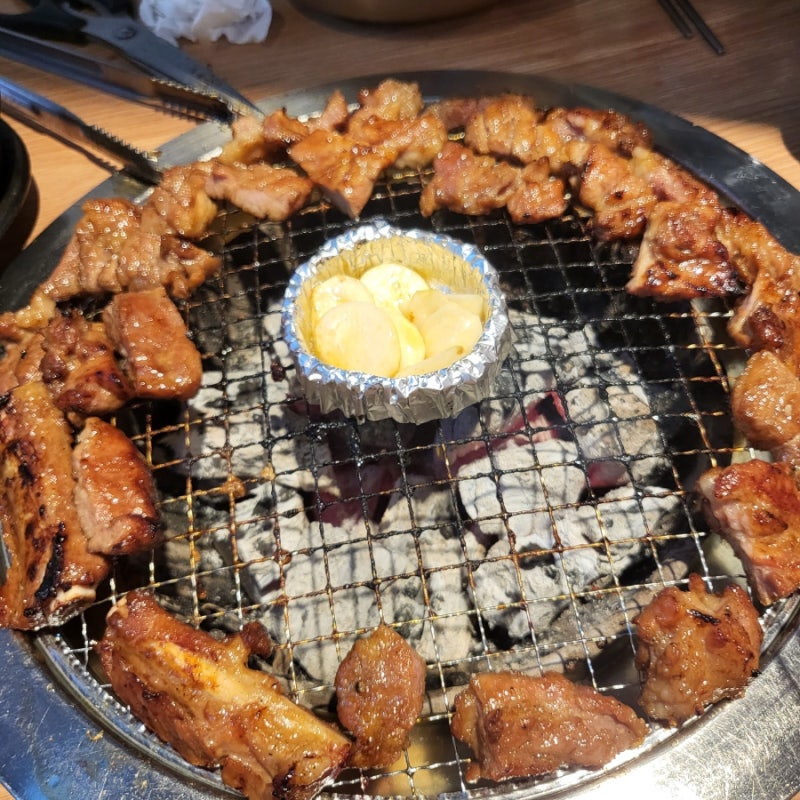 광주 흑석동 고기맛집 동해식육식당 왕갈비구이 양념돼지갈비맛집 찾았다 네이버 블로그