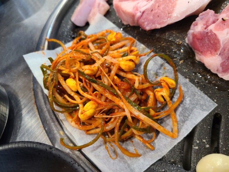 광안리돼지고기 맛집 부산광안리저녁추천 고성범연탄구이 광안본점 네이버 블로그