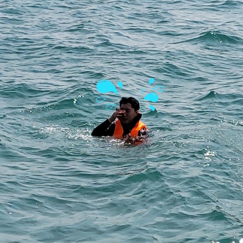 내돈내산 노랑풍선 패키지여행 3일차 태국 방콕 파타야 선택관광 옵션 요트크루즈 마사지 삼겹살 돌고래쇼 스카이갤러리
