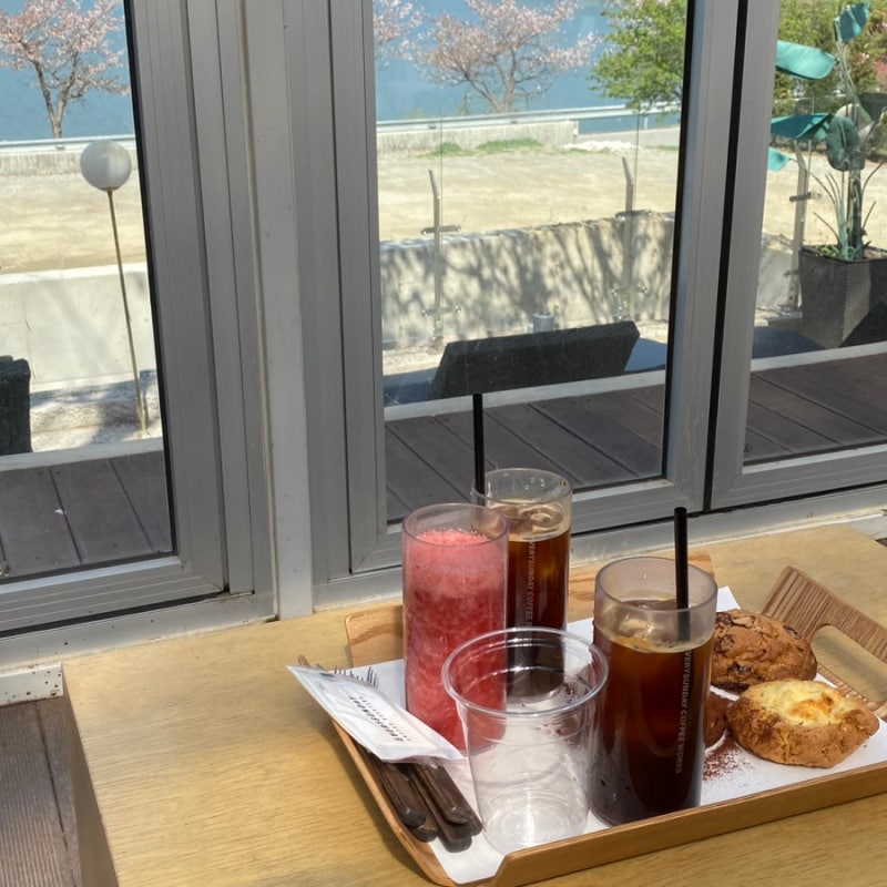 세종카페 뷰좋은 고복저수지 카페 에브리선데이 본점 아이들과 드라이브하고왔어요 네이버 블로그