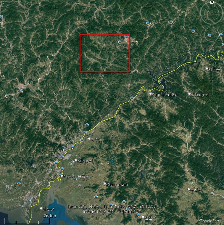 이성계가 회군한 위화도의 진짜 위치 : 네이버 블로그