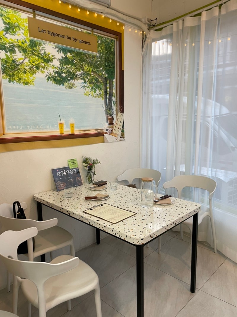 창원 도계동 브런치 샐러드 맛집, 레스토 (RESTO) : 네이버 블로그