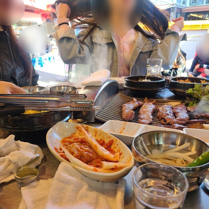 종로 갈매기살골목 맛집 서울 먹방투어 갈매기살전문점 광주집 그리고 종로포차거리 리뷰 네이버 블로그