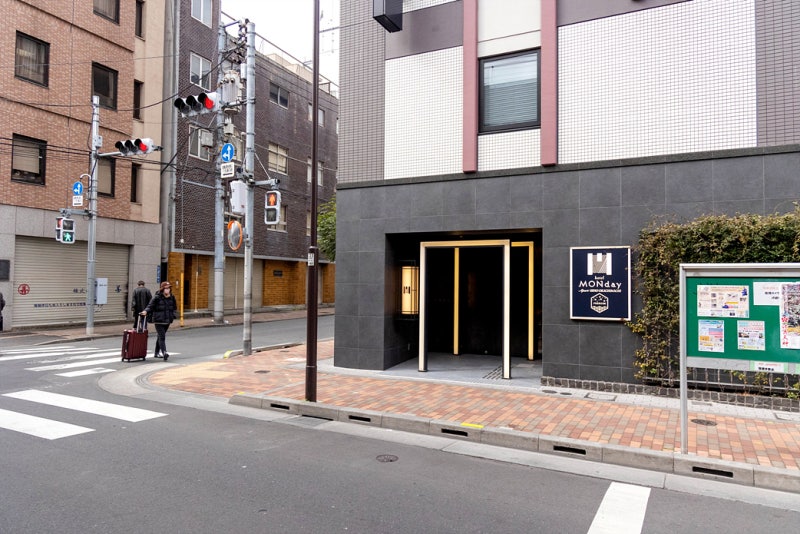 도쿄 우에노 숙소 먼데이 아파트먼트 프리미엄 우에노 오카치마치 네이버 블로그