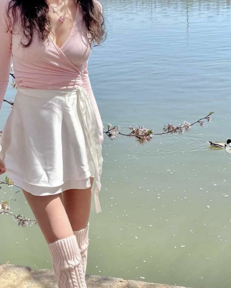 요즘 트렌드인 발레코어룩 뜻 코디 팁 브랜드 추천 발레 워머 샤 스커트 발레리나 슈즈 네이버 블로그