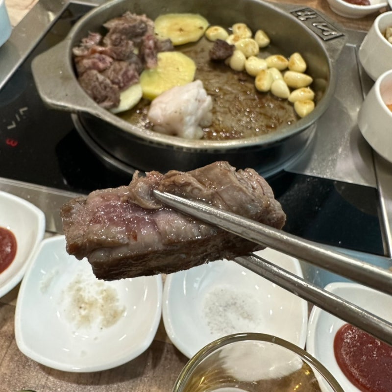 서울 소고기 맛집 내 인생 소고기집 칠성상회” 공덕 네이버 블로그