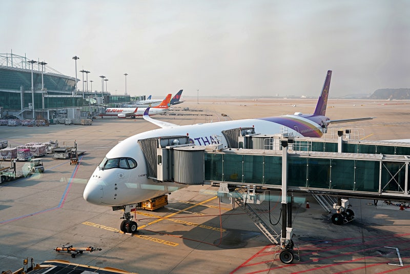 타이항공 TG659편 좌석선택 및 이용후기 : 네이버 블로그