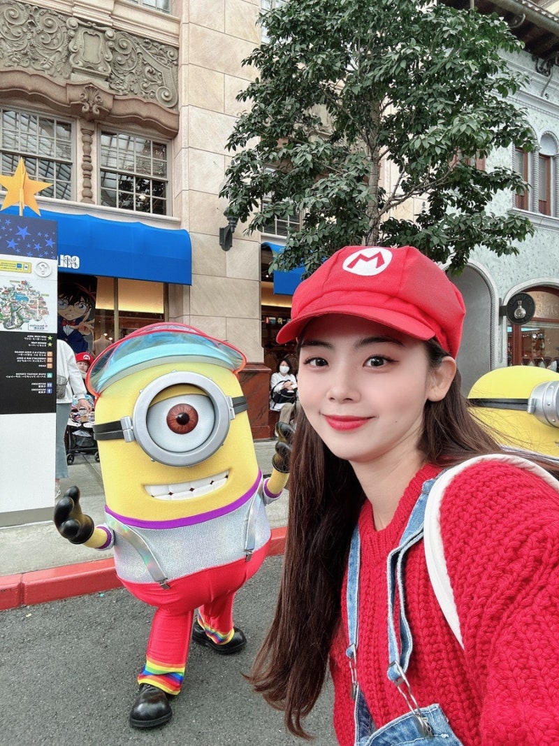 오사카 유니버셜 스튜디오 재팬 익스프레스 마리오 퍼레이드 추천 놀이기구 네이버 블로그