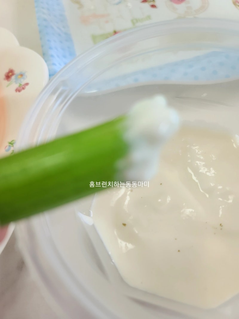 다이어트 수제 두부 마요네즈 만들기 비건 두부 마요네즈 만드는법 샐러리 두부마요 소스 드레싱 네이버 블로그