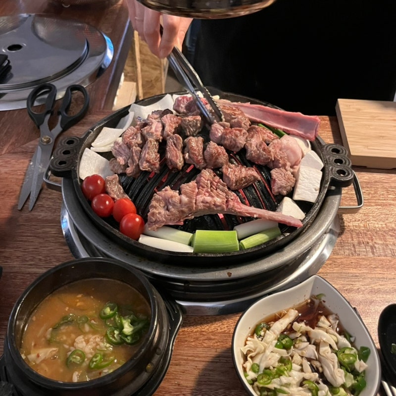 대구 중구 종로맛집 맛서비스분위기까지 다 갖춘 청년양고기 네이버 블로그