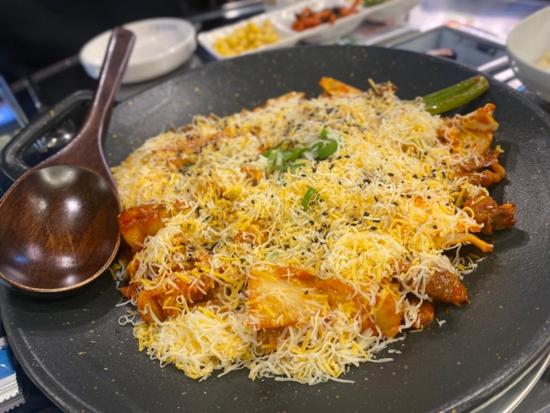 목동맛집 김치요리 맛집 ‘삼산회관 등촌역점 양천구맛집 목동밥집 추천 네이버 블로그