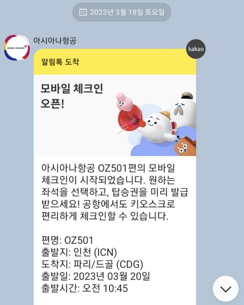인천공항 1터미널 출국 아시아나 파리 셀프체크인 국제선 기내반입 보조배터리 용량 수화물~ 네이버 블로그