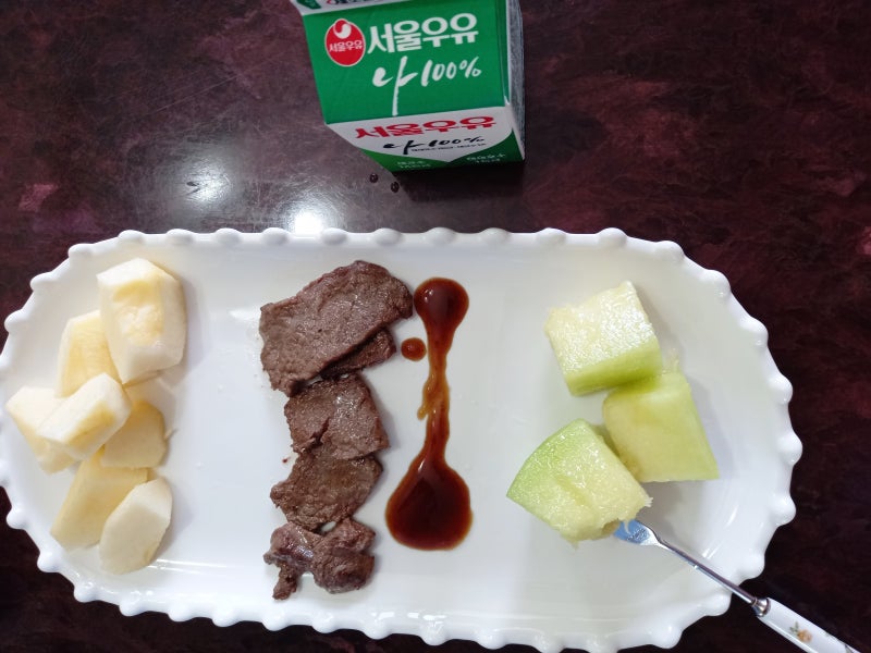 중학생 아이식단 아침메뉴 주간밥상 아침대용식 청소년 아침식사 네이버 블로그