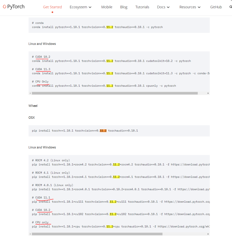 [파이썬] 윈도우에서 Pytorch GPU 환경 구축하기…CUDA, cuDNN 설치 : 네이버 블로그