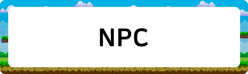 NPC 뜻 : Hp / Mp / Exp 게임 영어 모음집 : 네이버 블로그