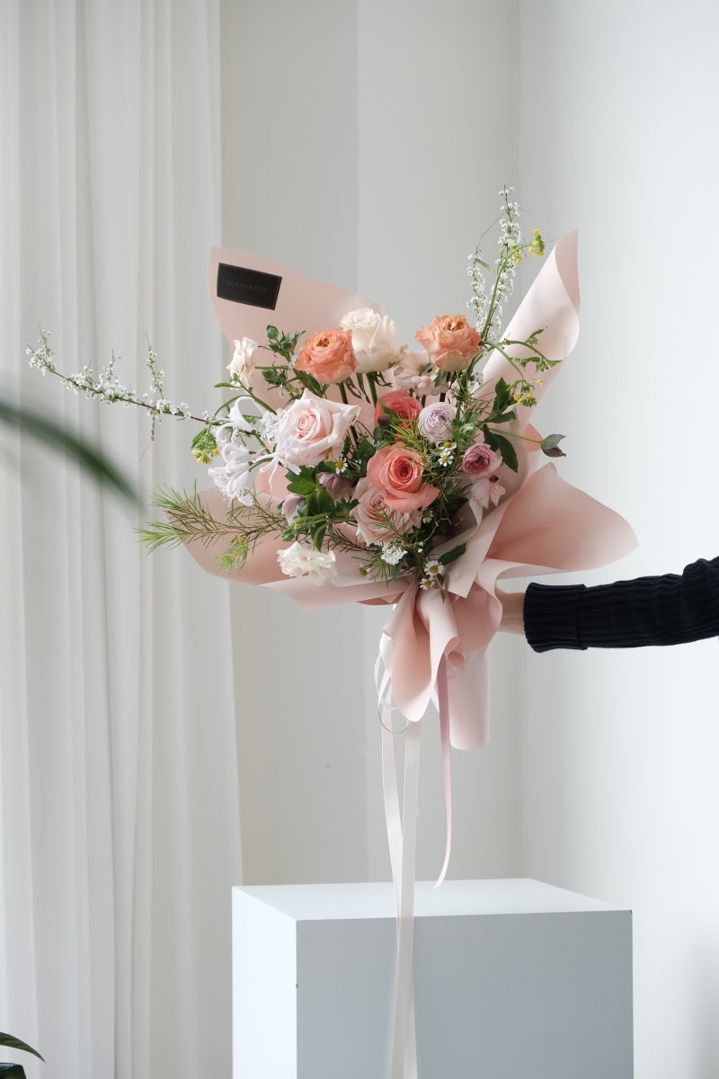 김포 운양동 꽃집 노브그린플라워스튜디오 기념일꽃다발 생일 꽃다발 여자친구 생일 꽃다발 프로포즈 꽃다발 네이버 블로그