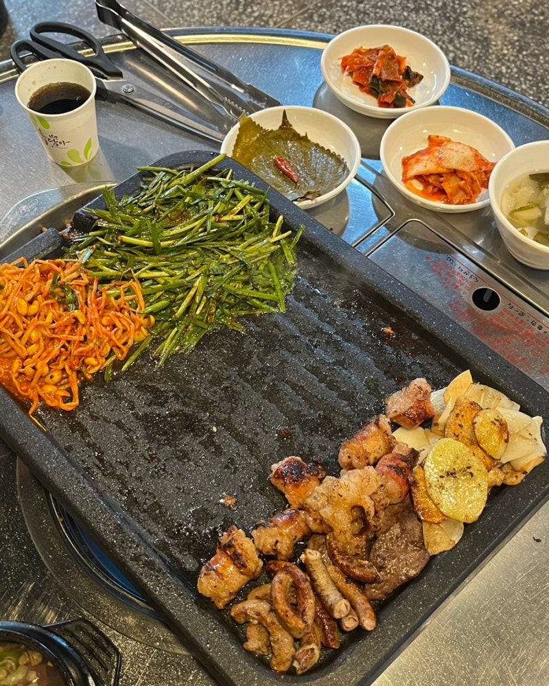 익산 영등동 곱창 맛집 이수락 오동통한 대창 냠냠 😋 네이버 블로그