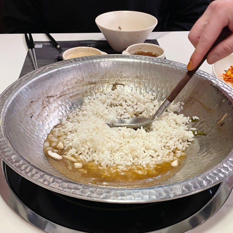 고양 스타필드 맛집 고청담 샤브샤브 1층 고메스트리트 추천 네이버 블로그