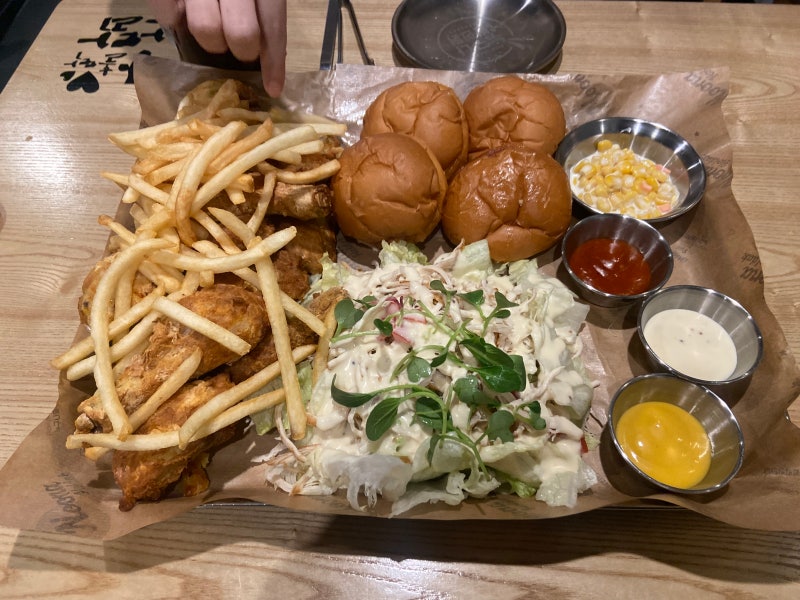 천안 쌍용역 치킨 맛집 쌍용동 누구나홀딱반한닭 천안쌍용점 네이버 블로그