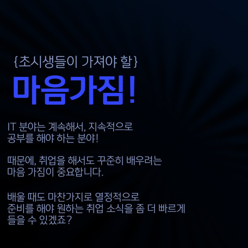 코딩배우기 자격증 취득 취업 준비하기 전에는 네이버 블로그