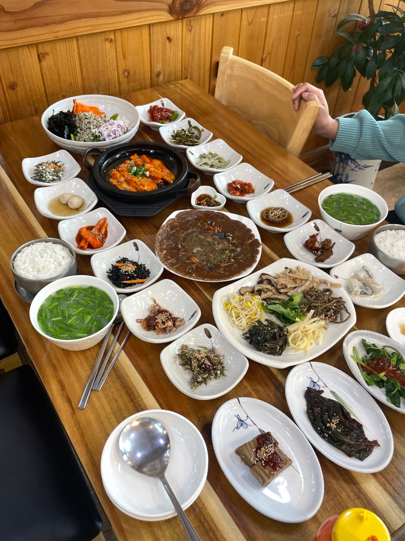 하동 맛집 쌍계사 근처 정식 맛집 쉬어가기좋은날 네이버 블로그