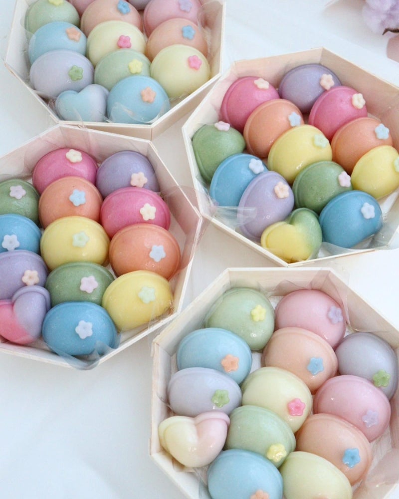 서울 관악구 알록달록 예쁜 바람떡 상견례용으로 인기만점이라구용🥰 : 네이버 블로그