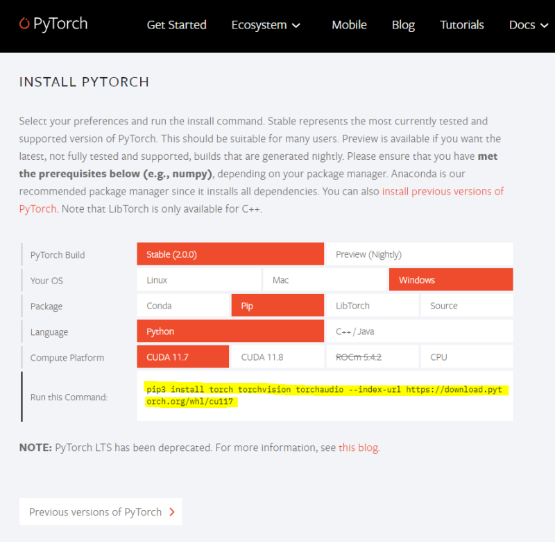 [파이썬] 윈도우에서 Pytorch GPU 환경 구축하기…CUDA, cuDNN 설치 : 네이버 블로그