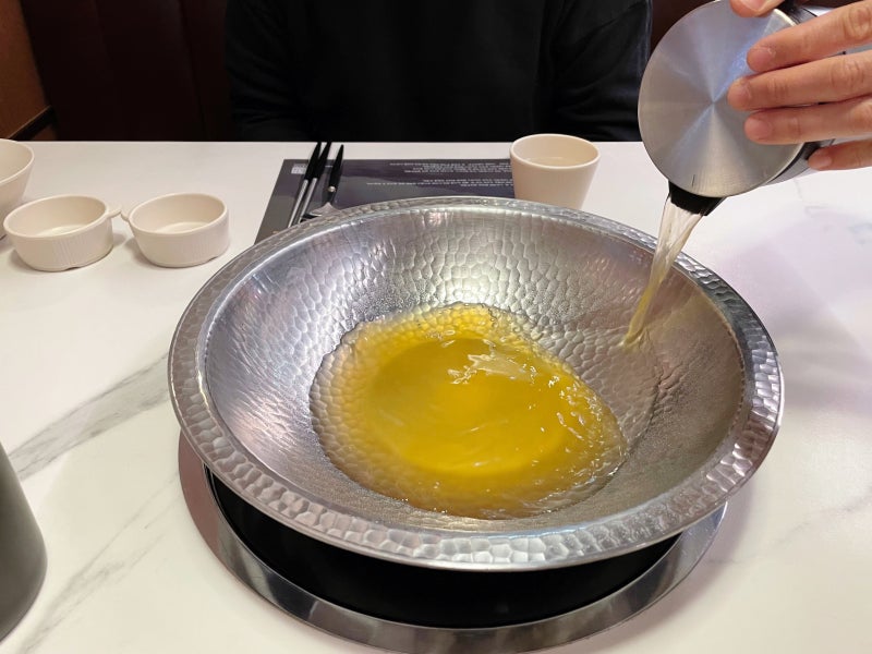 고양 스타필드 맛집 고청담 샤브샤브 1층 고메스트리트 추천 네이버 블로그