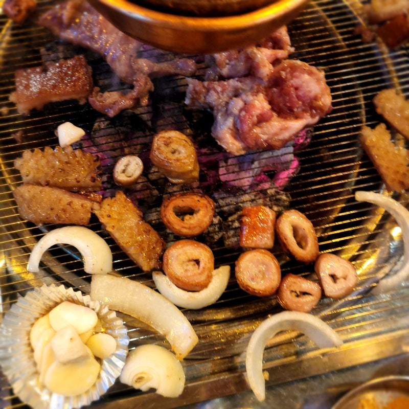 세종나성동맛집 신대구막창 다녀온 내돈내산 찐후기 네이버 블로그