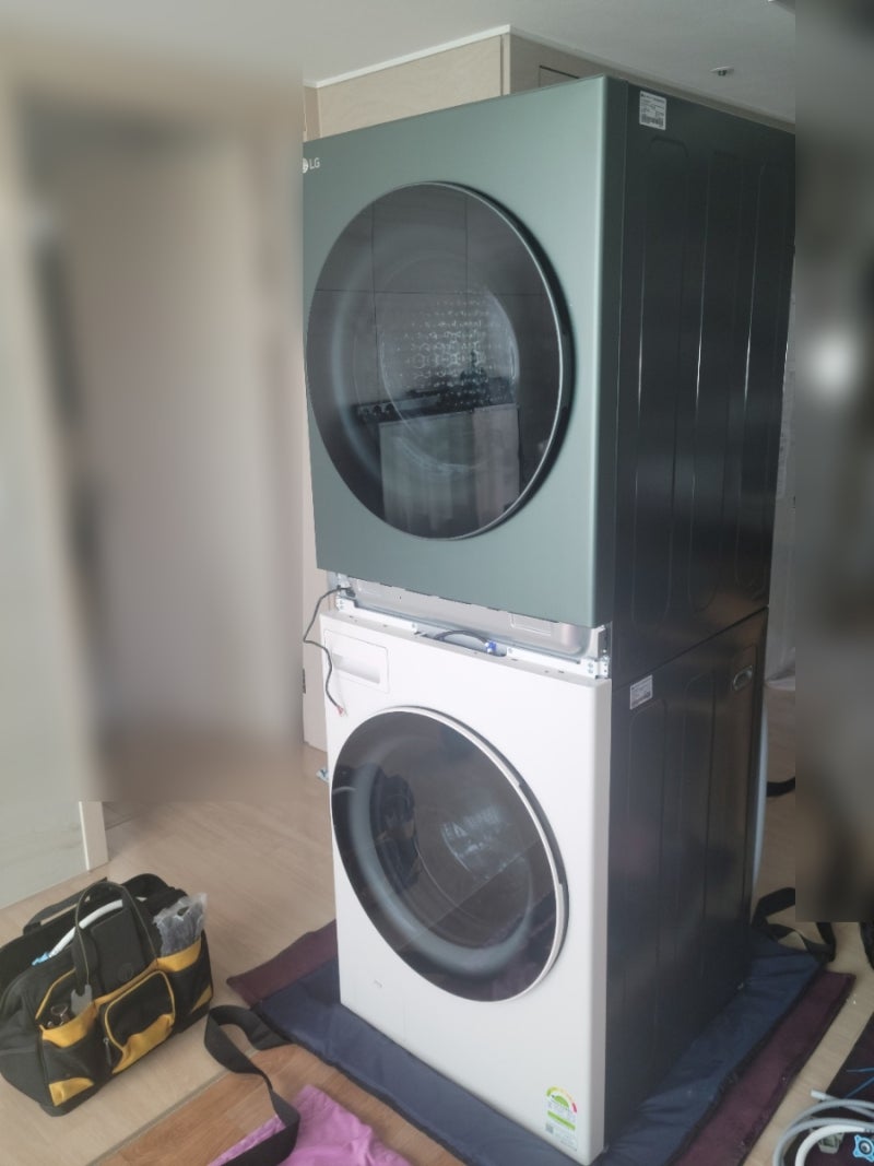 [엘지가전]LG 트롬 워시타워 오브제구매 W21EGZ - 세탁기25kg/건조기21kg : 네이버 블로그