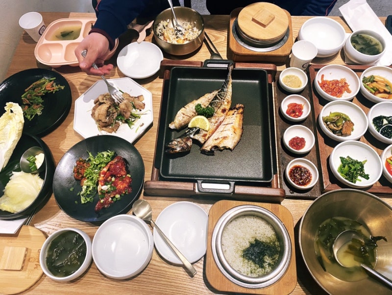 경남 사천 샤브샤브 생선구이 맛집 삼천포맛집정서방” 네이버 블로그