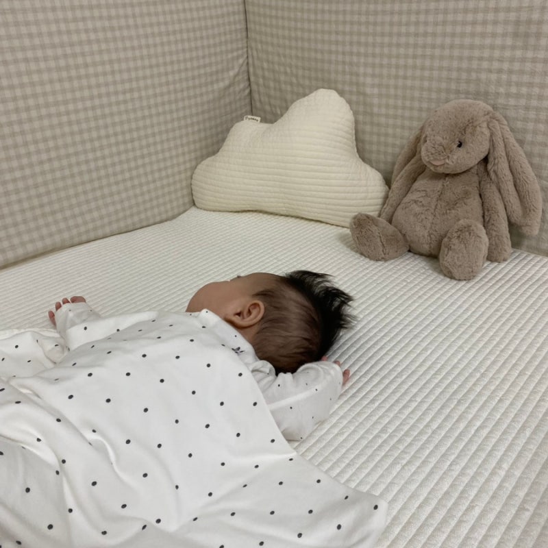 4개월 아기 중이염 항생제 치료 후기 증상 코감기 열 네이버 블로그