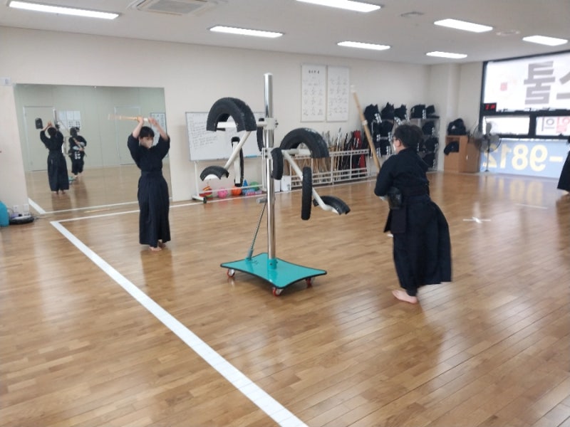 2023년도 4월12일 세종반곡검도스쿨 수련모습 : 네이버 블로그