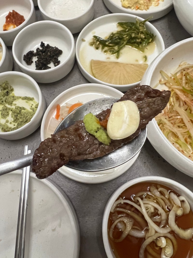 석촌호수 고기집 찾는다면 잠실역 소고기 맛집 무식당 추천 네이버 블로그