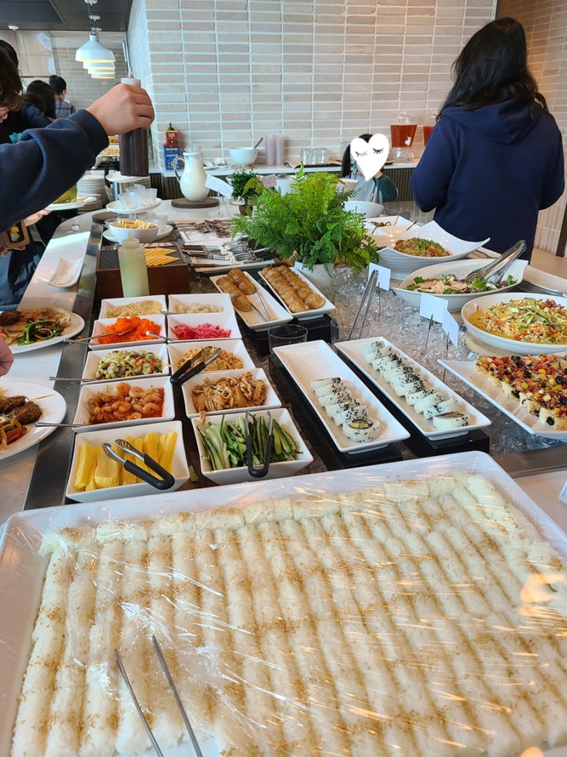 부산 여행아이랑 마티에오시리아 수영장 조식 후기 네이버 블로그