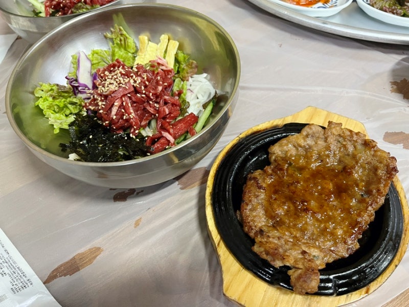 경주맛집 - 불국정 떡갈비 : 네이버 블로그