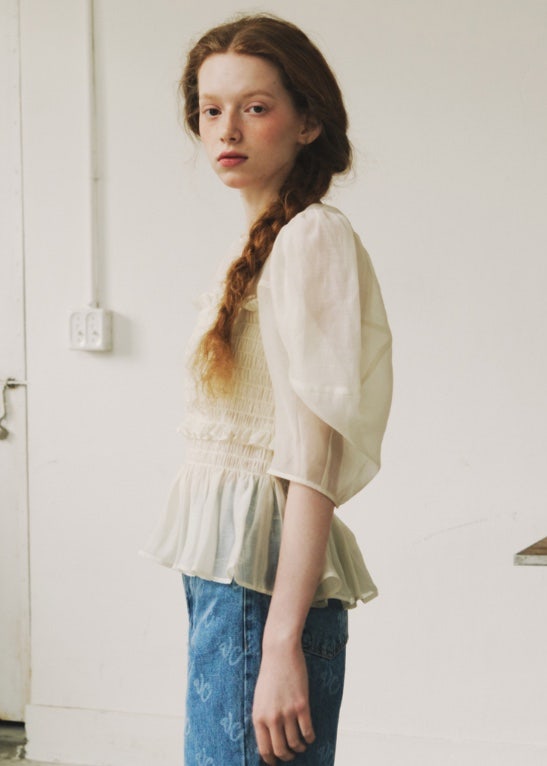 페미닌, 러블리 스타일의 디자이너 브랜드 위시리스트 (봄 블라우스 모음) BEMUSE MANSION/NOT YOUR ROSE/VOCAVACA/JOORTI/delidi ...