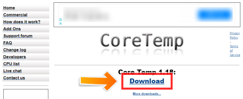 CPU 온도 보는법 그리고, HWiNFO와 CoreTemp로 측정 하는 방법 : 네이버 블로그