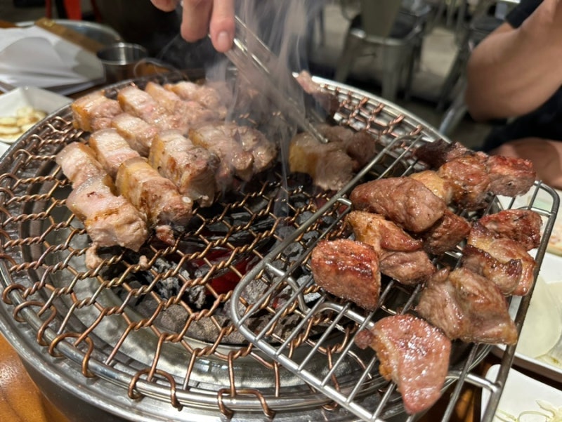 곤지암 도척 분위기 좋은 고기집 궁평식당 Ft 화담숲 곤지암리조트 맛집 네이버 블로그