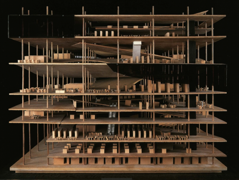 OMA의 고층 건물 레퍼런스 정리 : 네이버 블로그