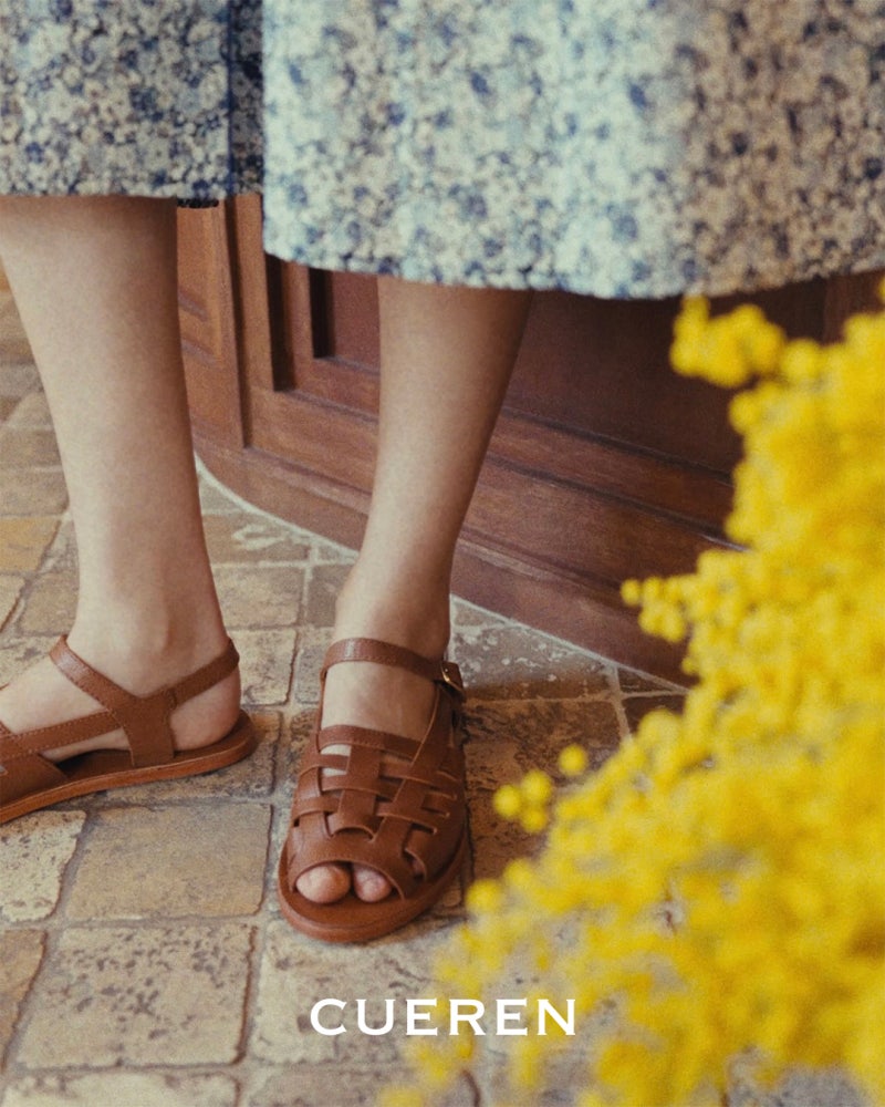 [CUEREN] 달라진 계절, 봄을 위한 쿠에른 추천 23 S/S 베스트셀러 (로퍼, 샌들, 발레리나) : 네이버 블로그
