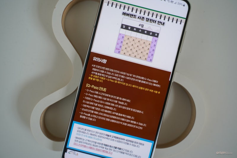 용인 에버랜드 큐패스 사파리 예약 방법ft야놀자 단독 구매 할인 네이버 블로그