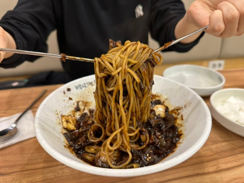 광화문 점심 맛집 짜장면과 짬뽕밥이 맛있는 백년가 짬뽕 네이버 블로그